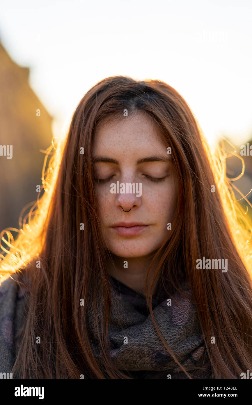 Girls With Snub Noses