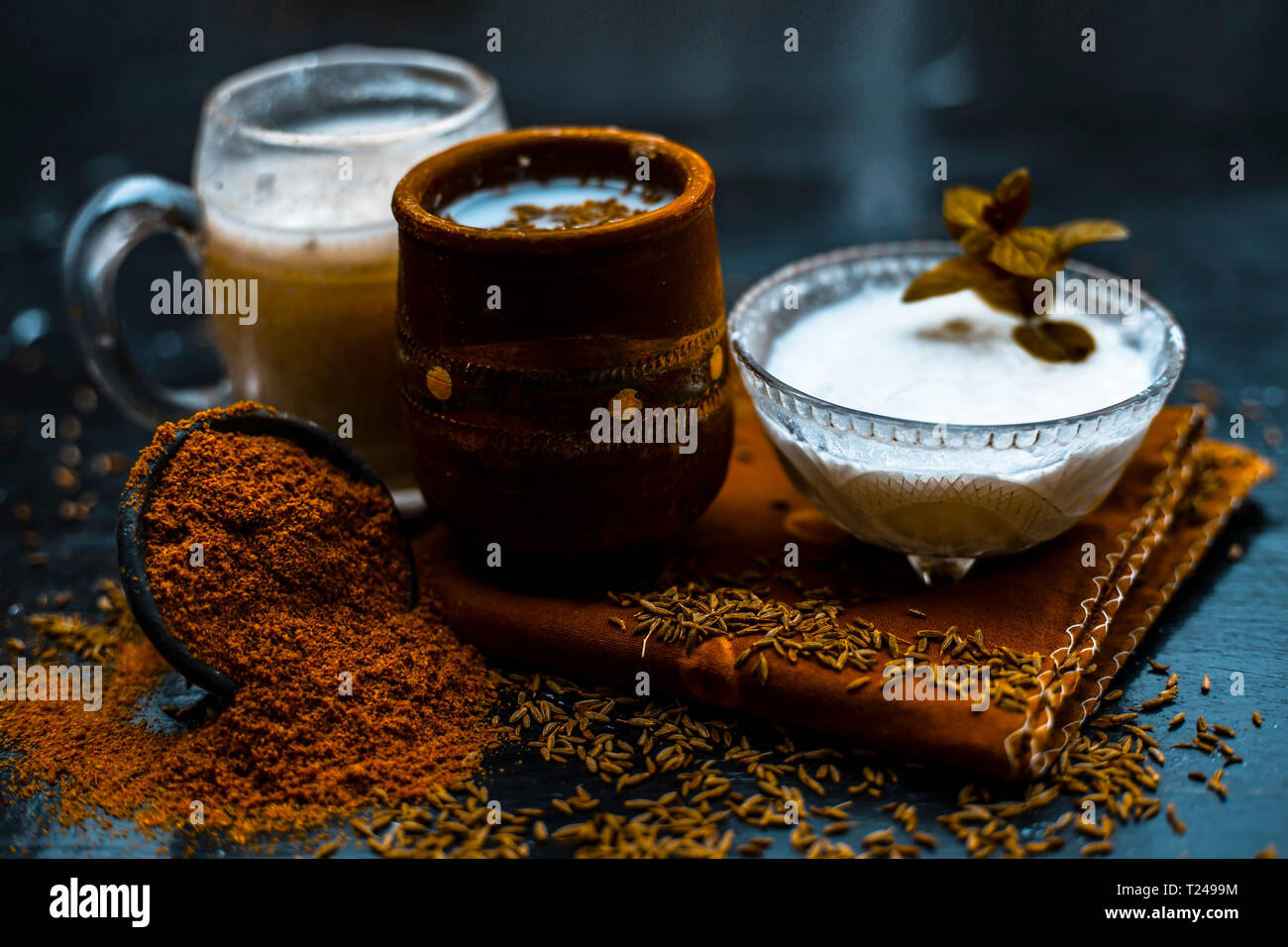 Chaas hi-res stock photography and images - Alamy