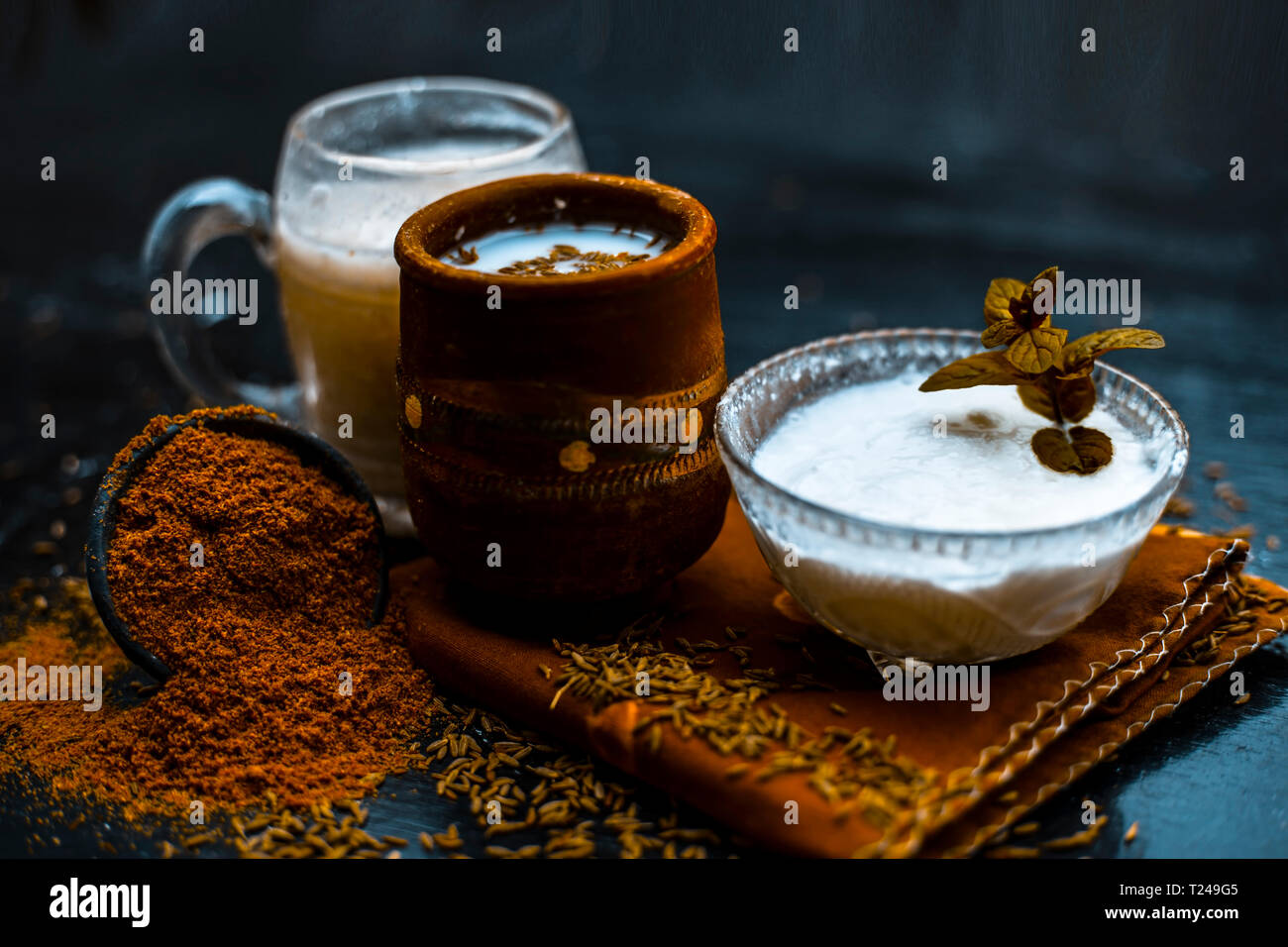 Chaas hi-res stock photography and images - Alamy