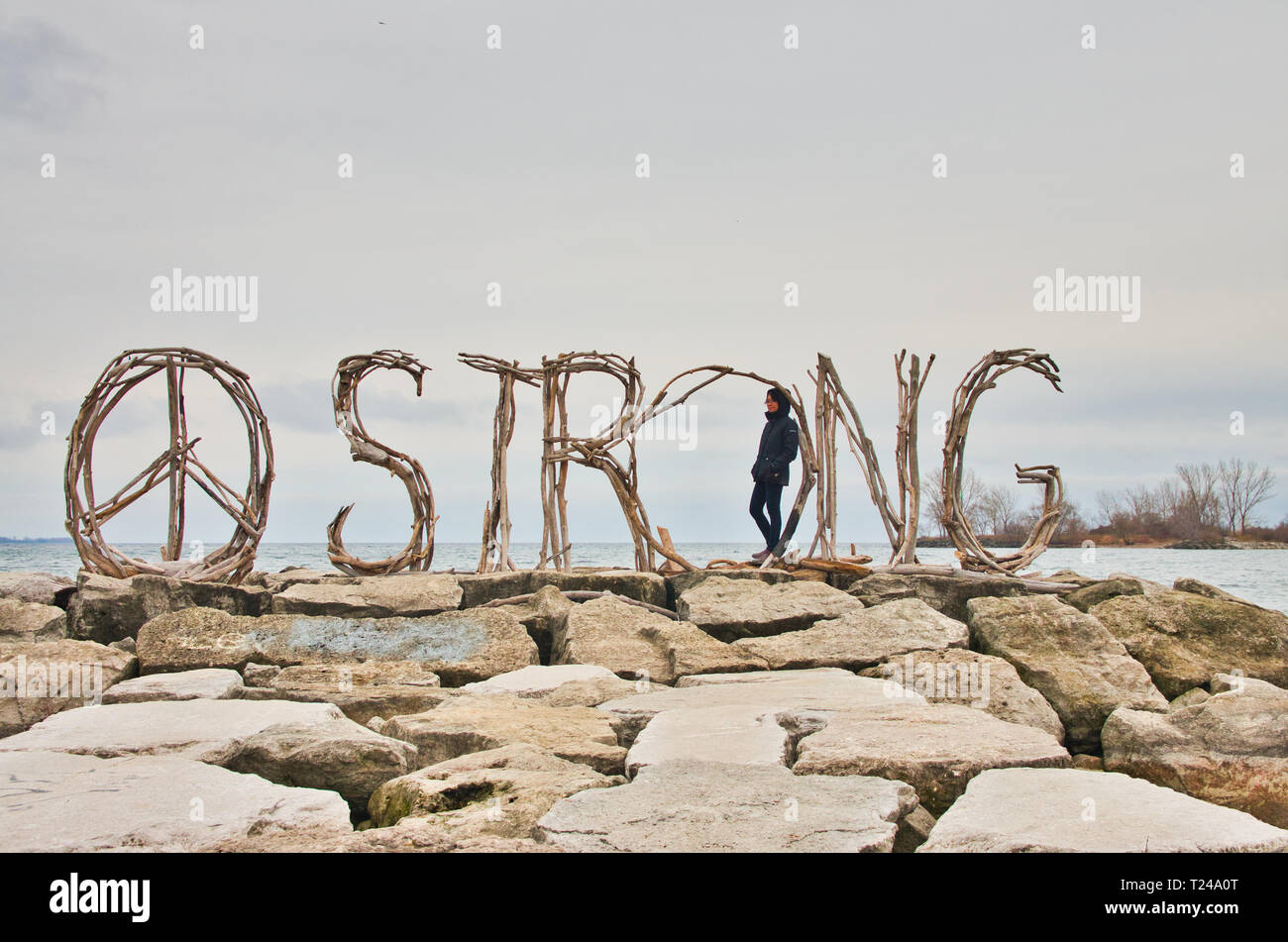 Strong character hi-res stock photography and images - Alamy