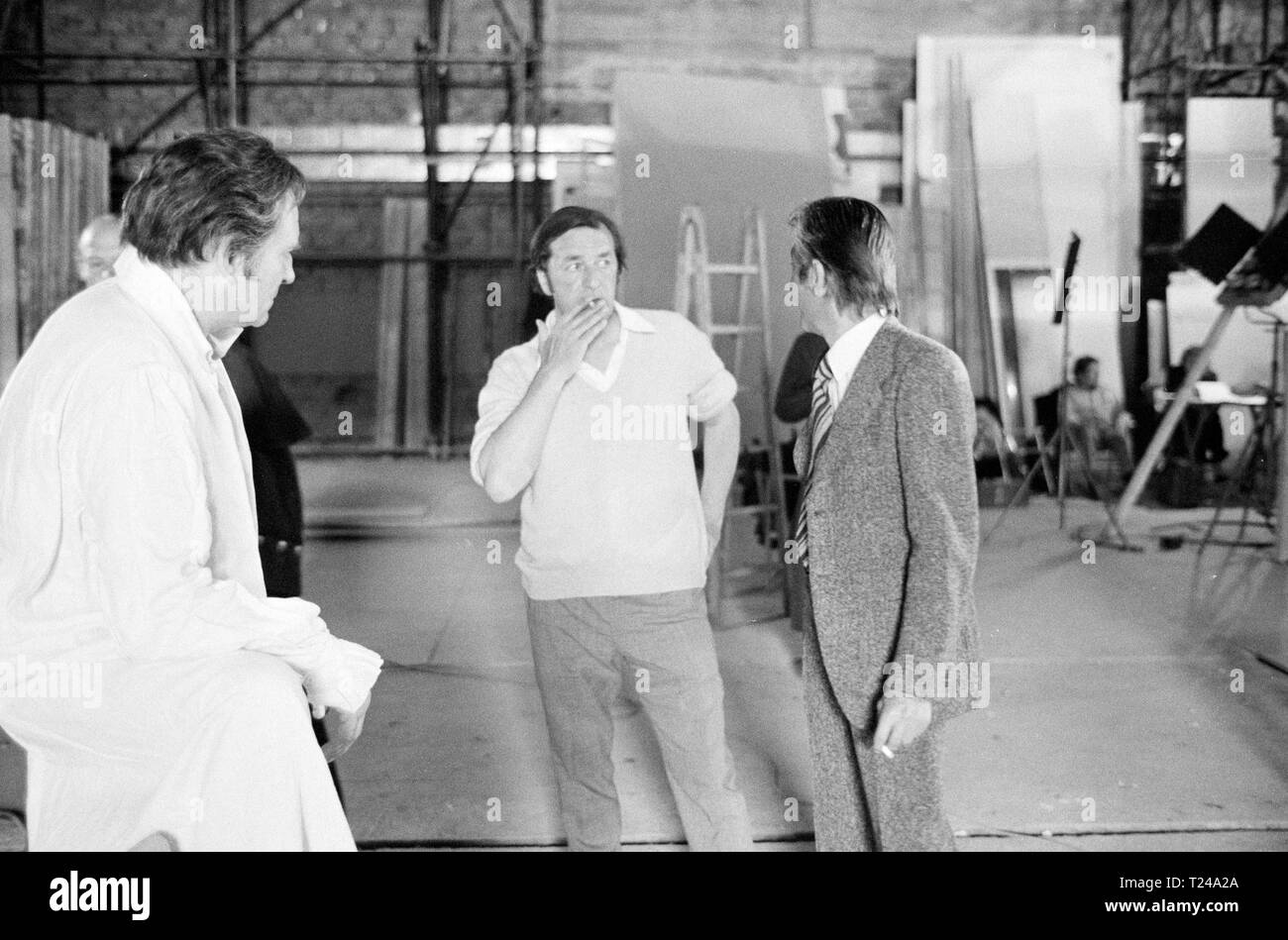 Lady Caroline Lamb (1972) Laurence Olivier, Film Director Robert Bolt ...