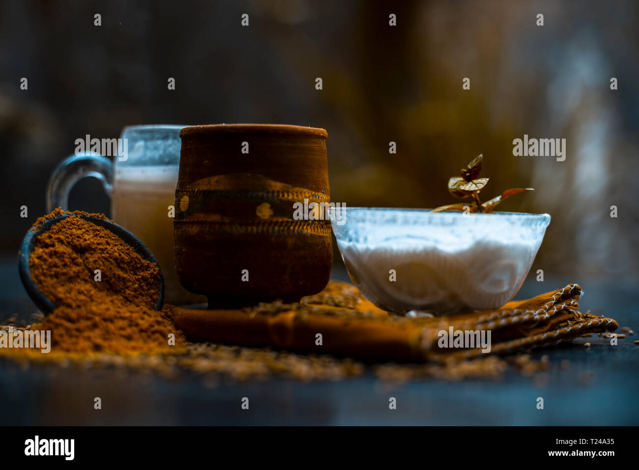 Chaas hi-res stock photography and images - Alamy