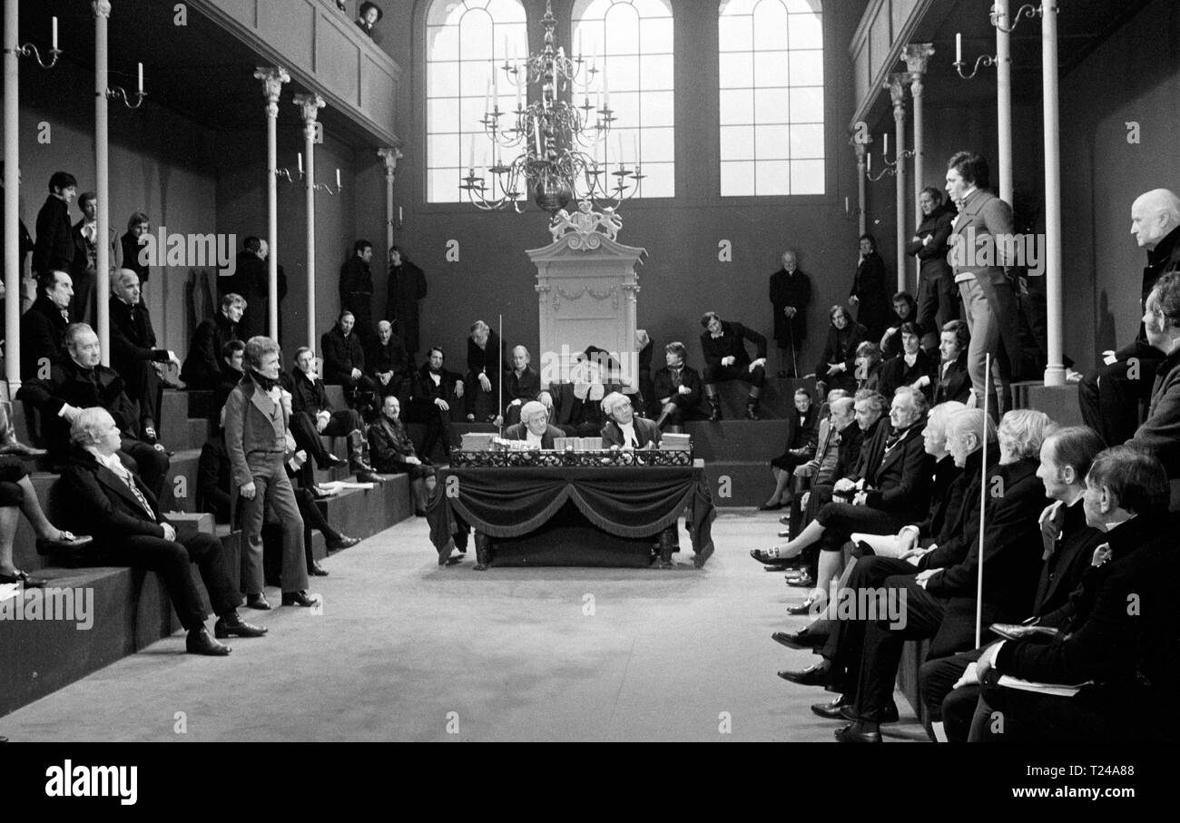 Lady Caroline Lamb (1972) John Mills, Guy Standeven, Date: 1972 Stock ...