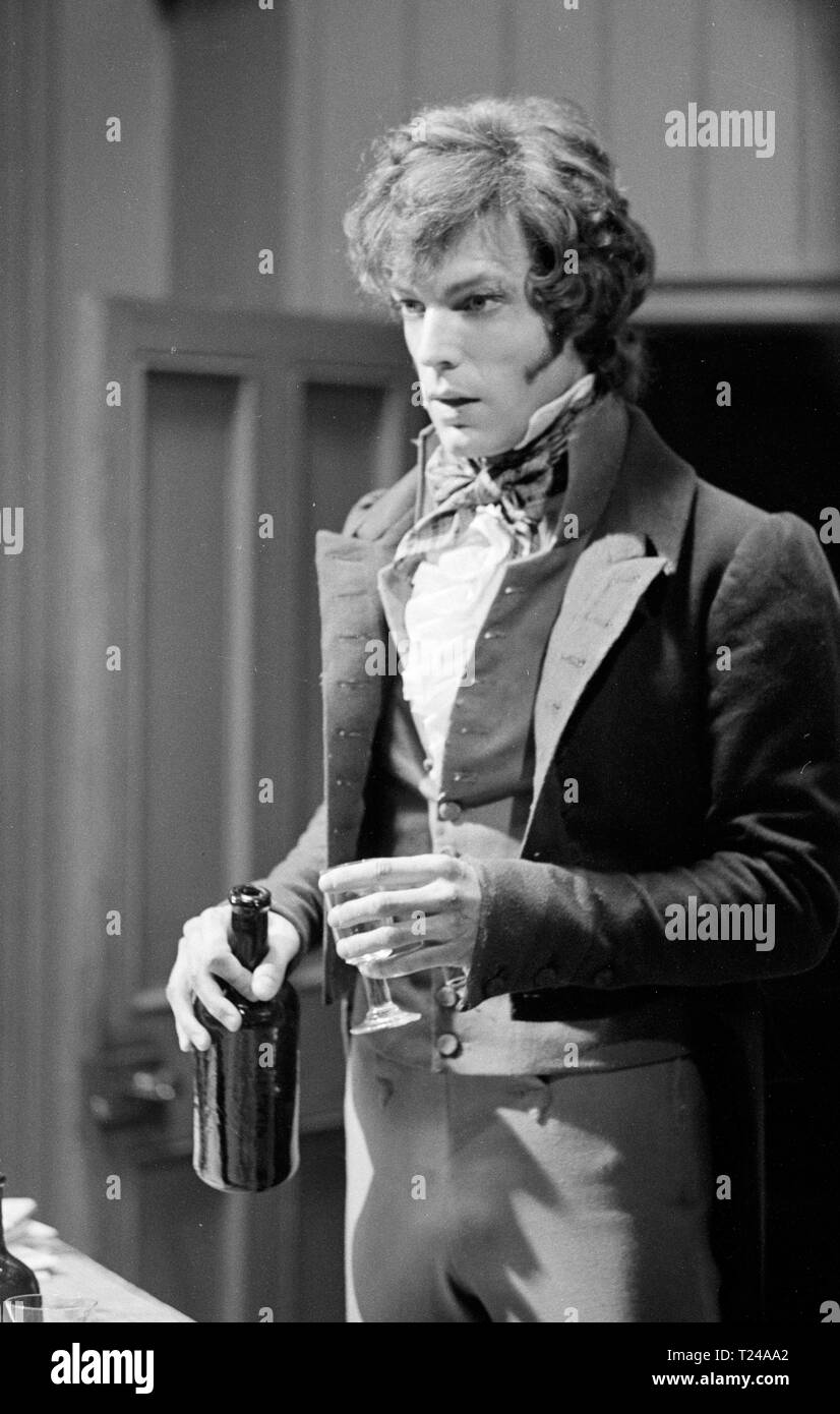 Lady Caroline Lamb (1972) Richard Chamberlain, Date: 1972 Stock Photo ...