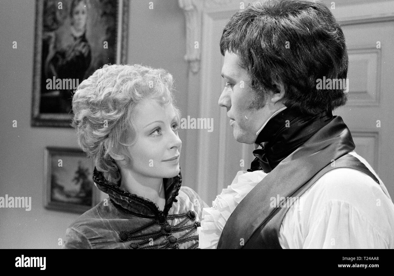 Lady Caroline Lamb (1972) Sarah Miles, Jon Finch, Date: 1972 Stock ...