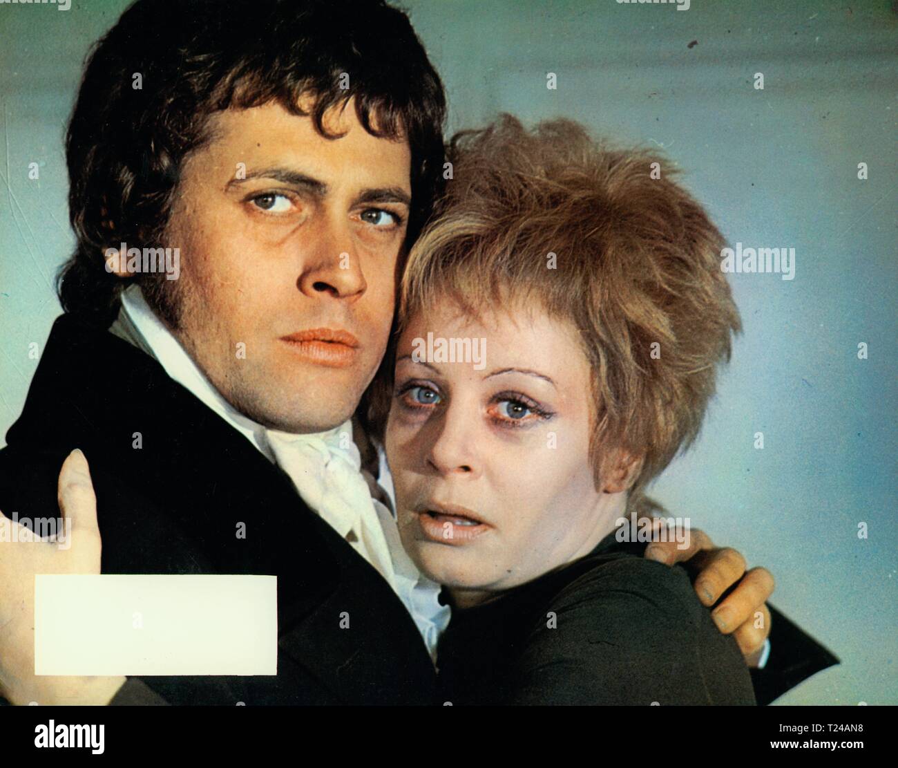 Lady Caroline Lamb (1972) Sarah Miles, Jon Finch, Date: 1972 Stock ...
