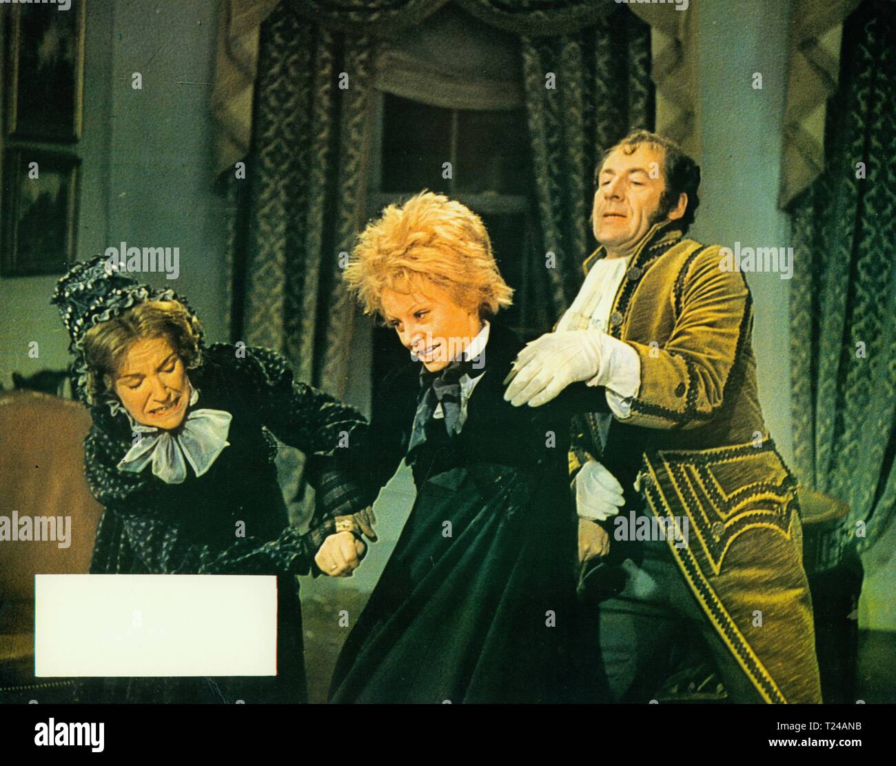 Lady Caroline Lamb (1972) Maureen Pryor, Sarah Miles, Bernard Kay, Date ...