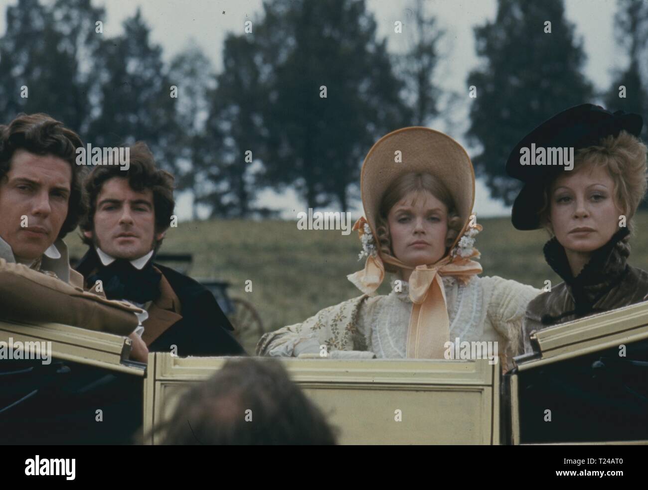 Lady Caroline Lamb (1972) Janet Key, Sarah Miles, Date: 1972 Stock ...