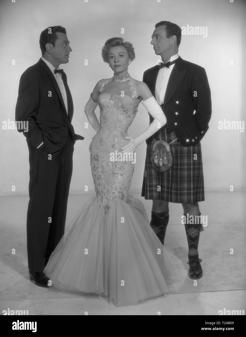 Let's Be Happy (1957) Tony Martin, Vera-Ellen, Robert Flemyng, Date ...