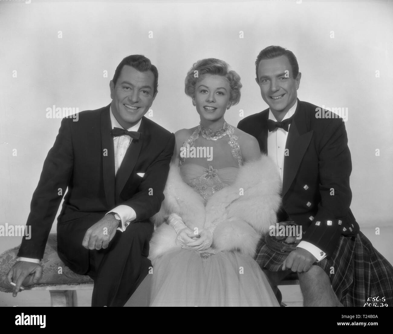 Let's Be Happy (1957) Tony Martin, Vera-Ellen, Robert Flemyng, Date ...