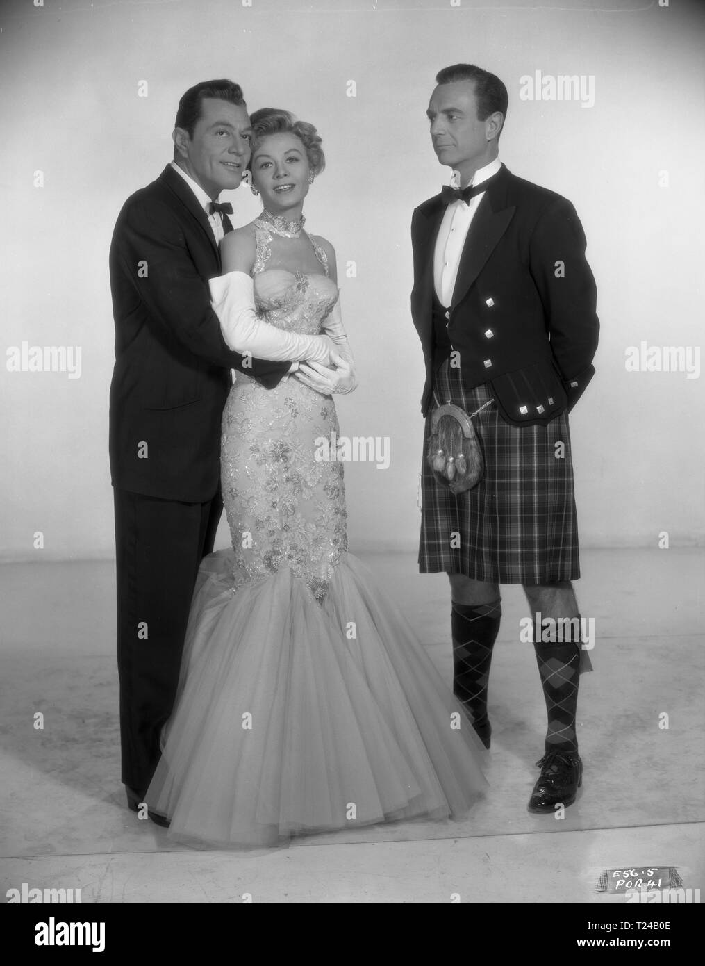 Let's Be Happy (1957) Tony Martin, Vera-Ellen, Robert Flemyng, Date ...