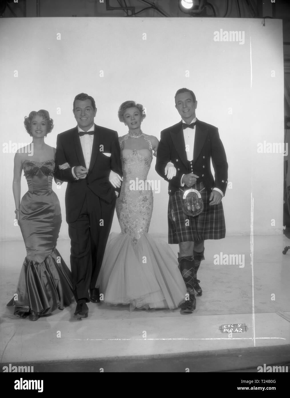 Let's Be Happy (1957) Tony Martin, Vera-Ellen, Robert Flemyng, Zena ...
