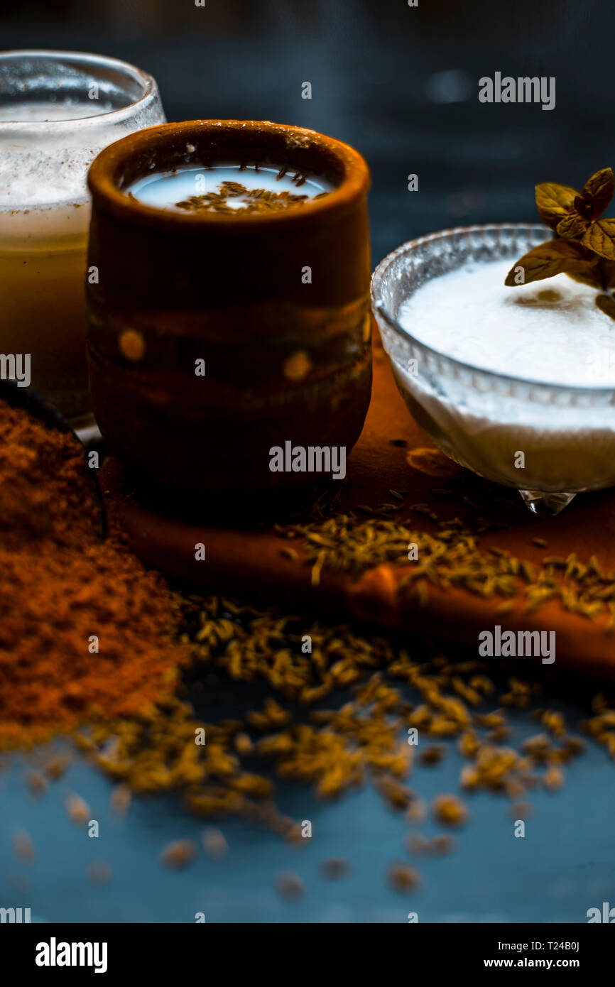 Chaas hi-res stock photography and images - Alamy