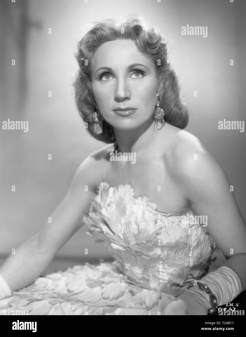 Let's Be Happy (1957) Katherine Kath, Date: 1957 Stock Photo - Alamy