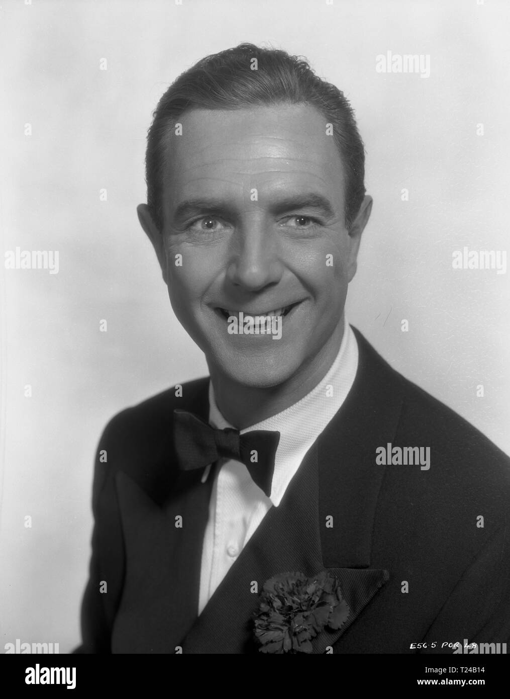 Let's Be Happy (1957) Robert Flemyng, Date: 1957 Stock Photo - Alamy