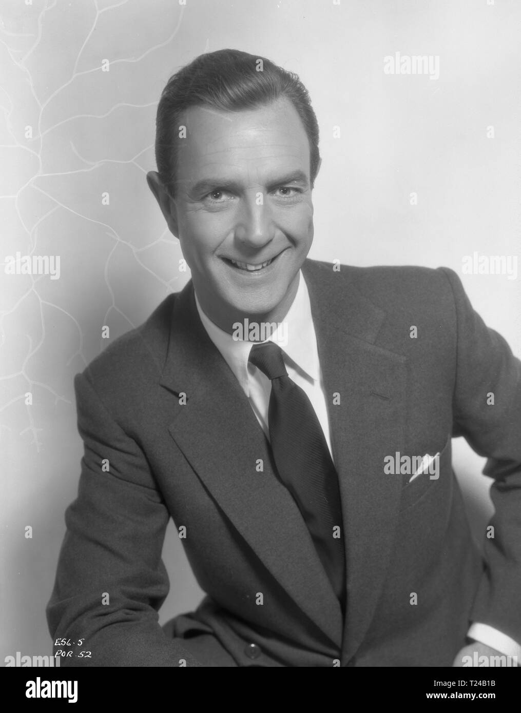 Let's Be Happy (1957) Robert Flemyng, Date: 1957 Stock Photo - Alamy