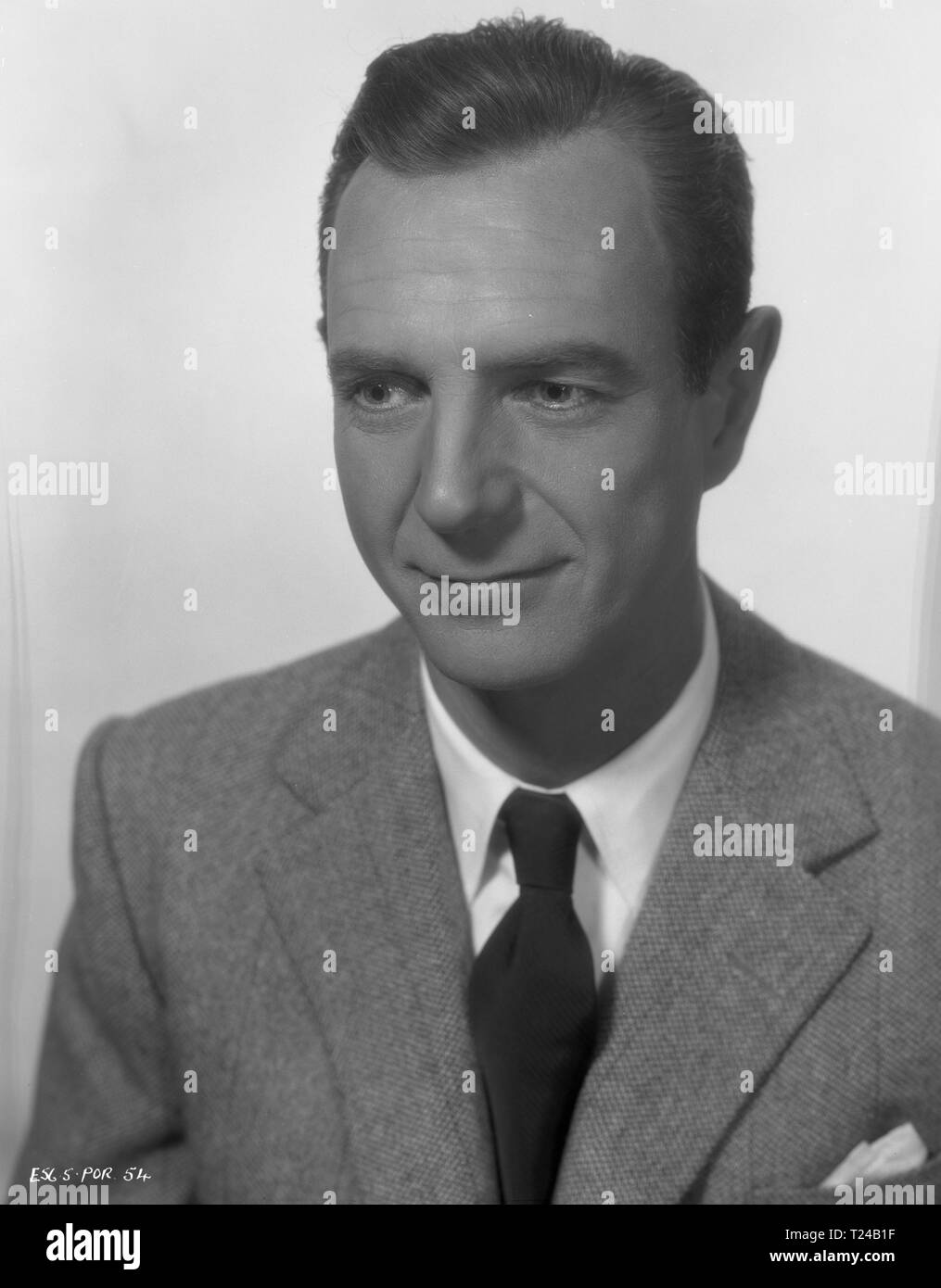 Let's Be Happy (1957) Robert Flemyng, Date: 1957 Stock Photo - Alamy