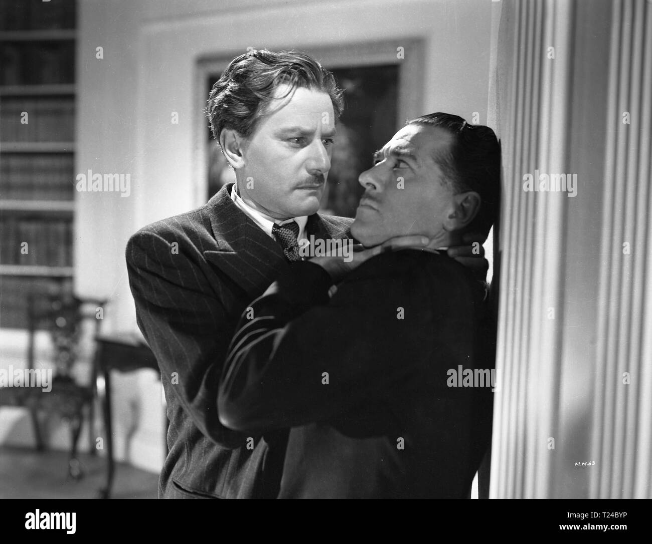 The Man from Morocco (1945) Anton Walbrook, Reginald Tate, Date: 1945 ...