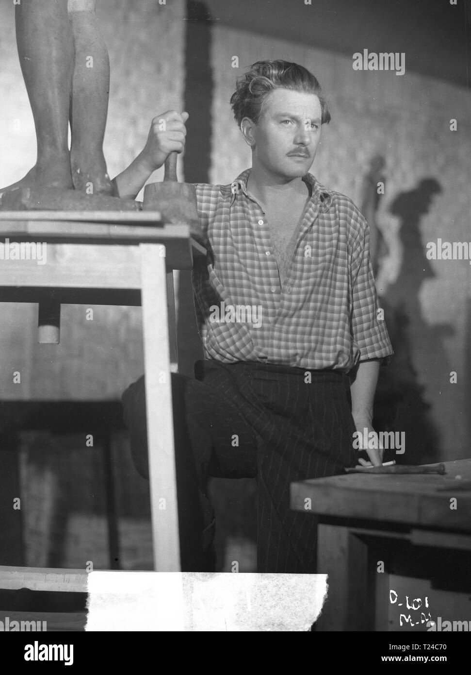 Anton walbrook hi-res stock photography and images - Alamy