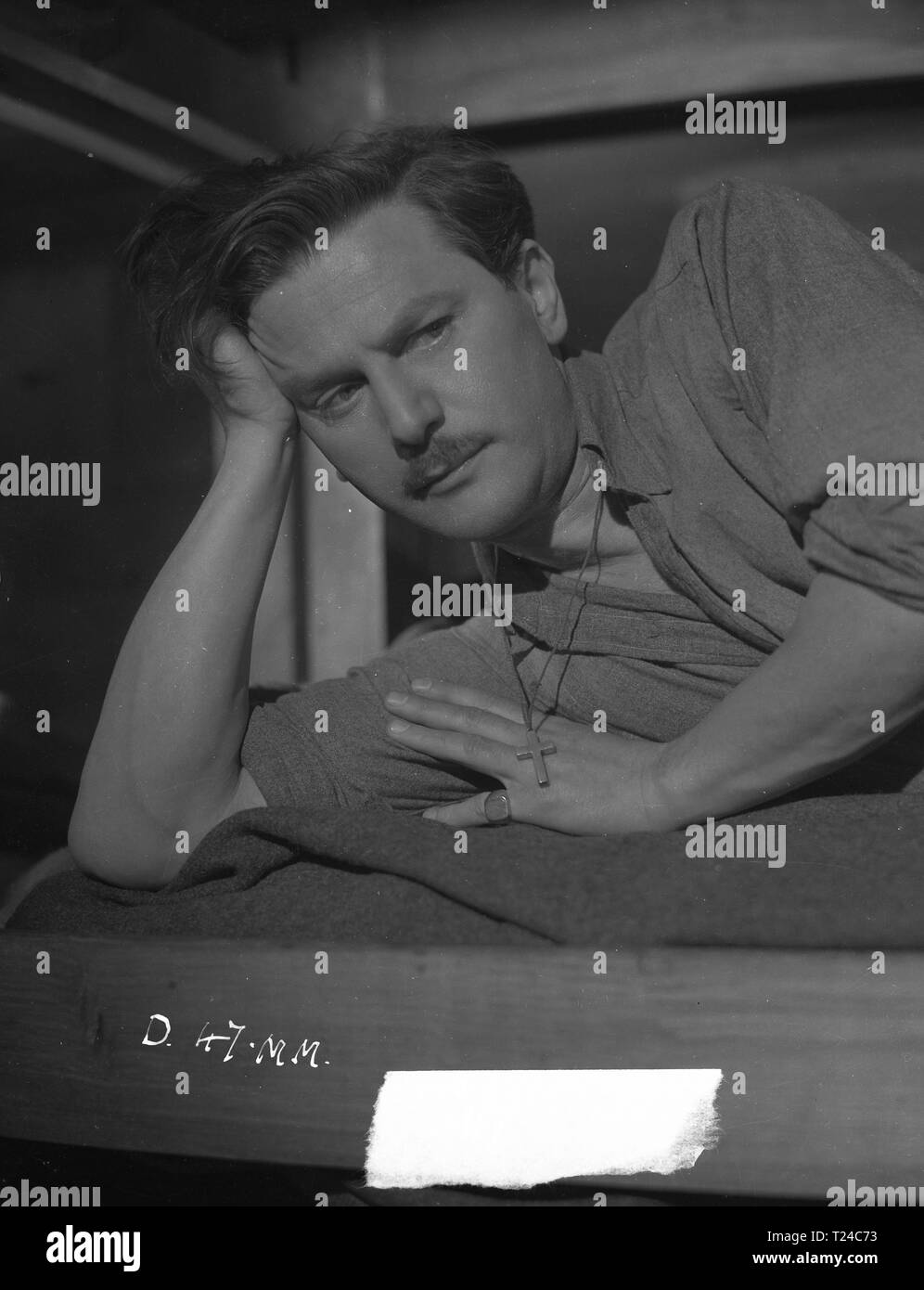 Anton walbrook hi-res stock photography and images - Alamy