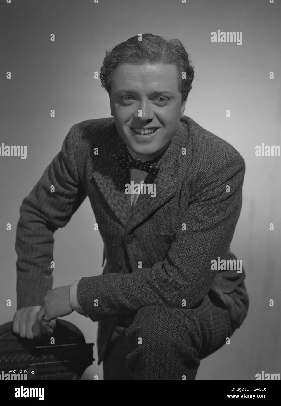The Magic Box (1952) Richard Attenborough, Date: 1952 Stock Photo - Alamy