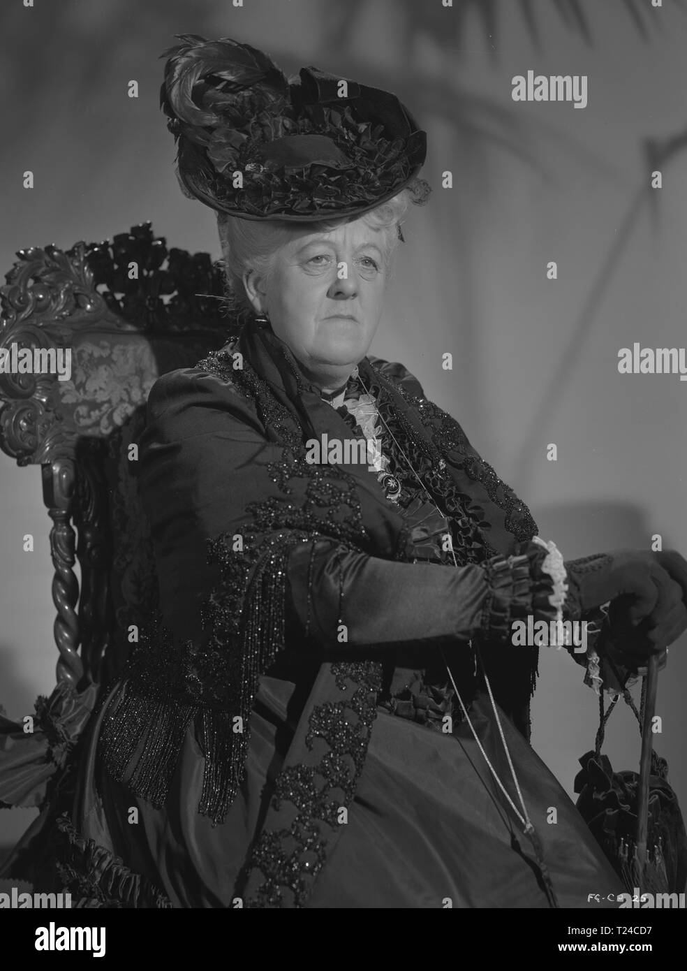 Margaret rutherford hi-res stock photography and images - Alamy