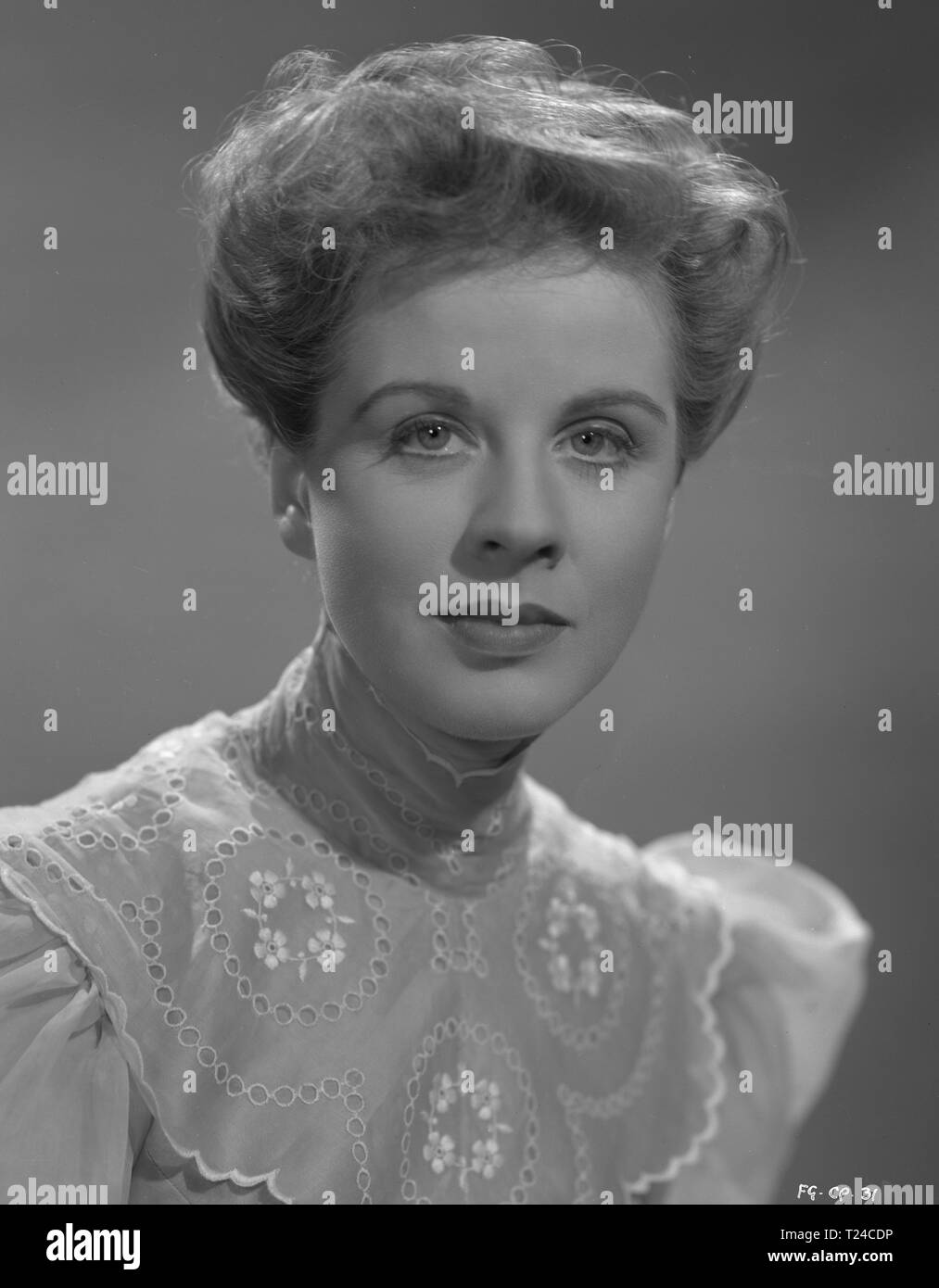The Magic Box (1952) Margaret Johnston, Date: 1952 Stock Photo - Alamy