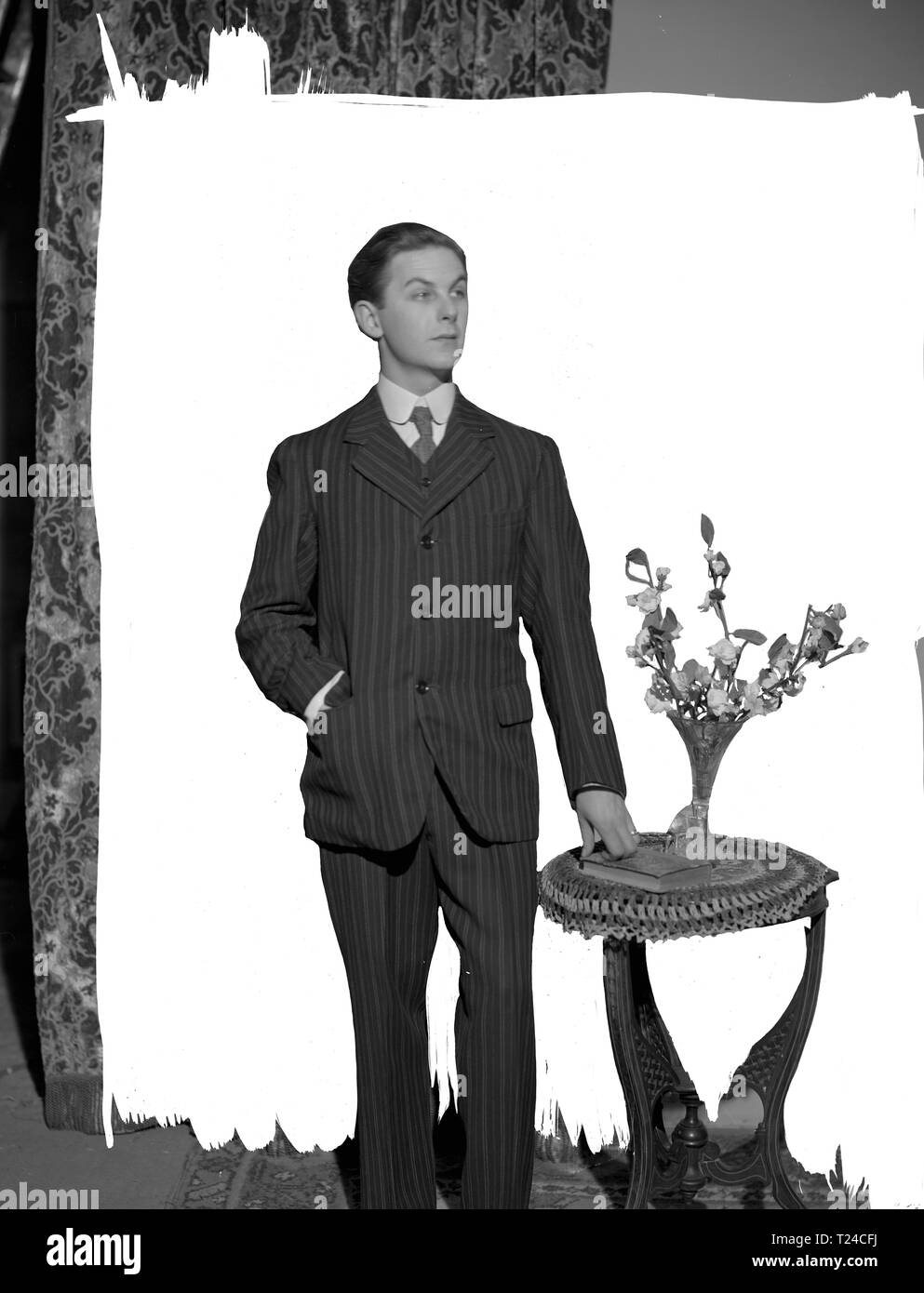 The Magic Box (1952) David Oake, Date: 1952 Stock Photo - Alamy