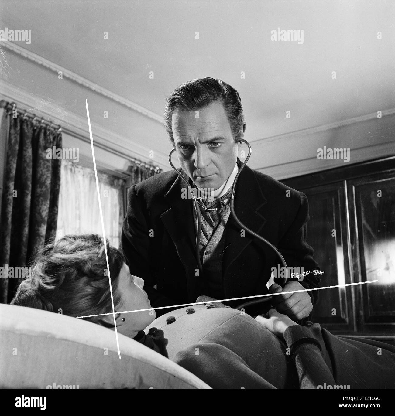 The Magic Box (1952) Robert Flemyng, Date: 1952 Stock Photo - Alamy