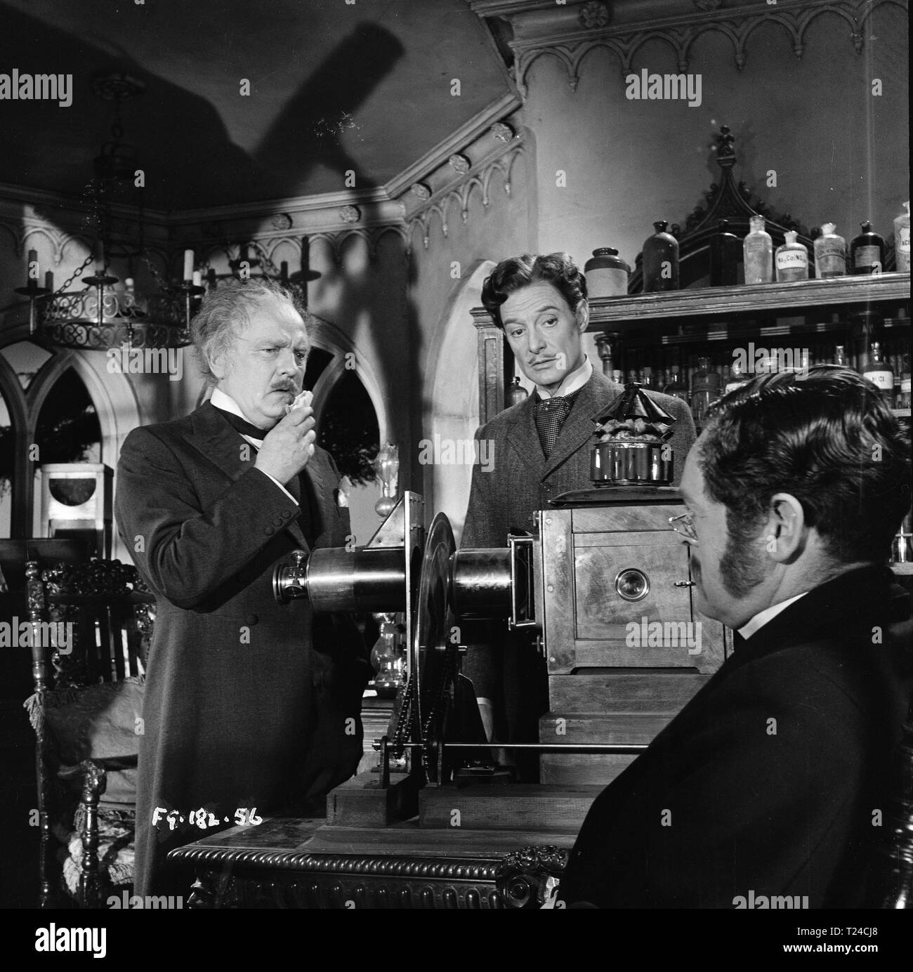 Basil sydney hi-res stock photography and images - Alamy