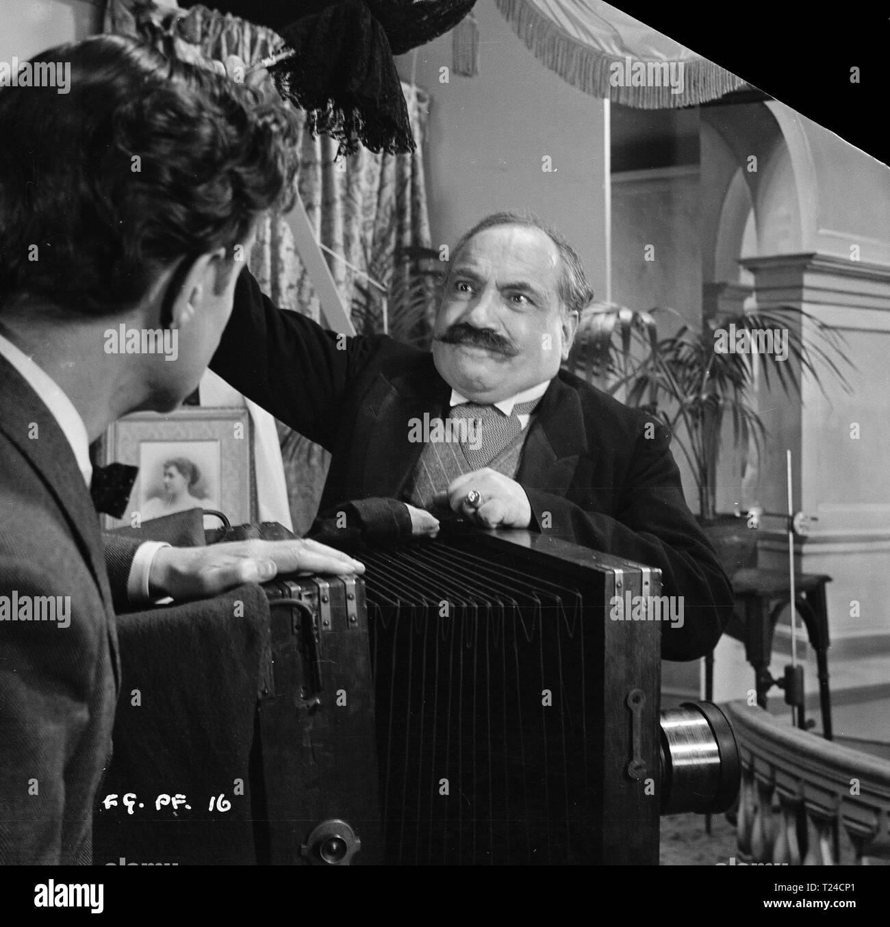 Frederick valk hi-res stock photography and images - Alamy