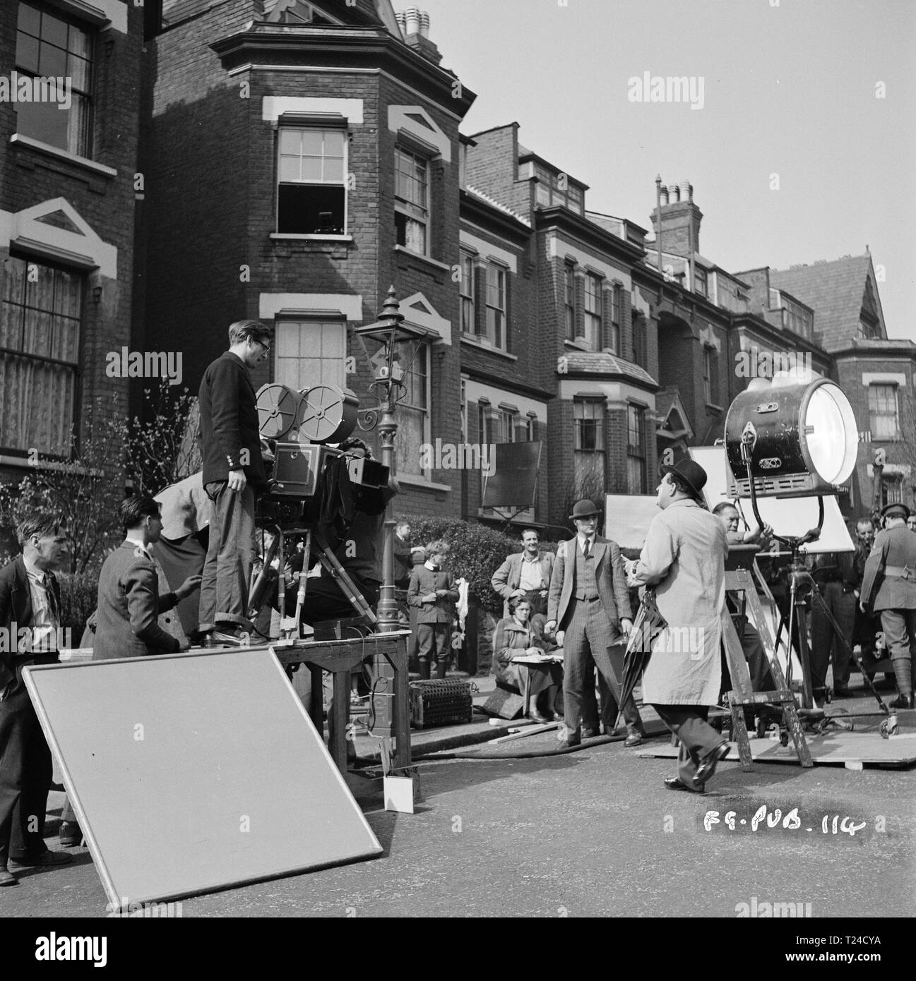 John boulting director hi-res stock photography and images - Alamy