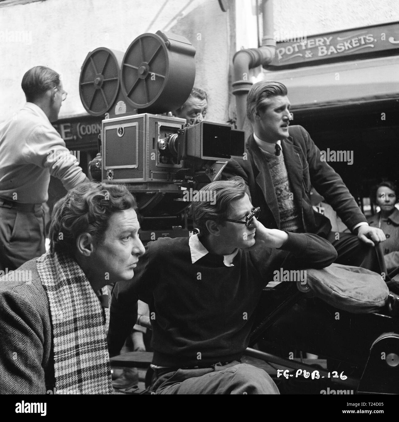 The Magic Box (1952) Robert Donat, Film director John Boulting, Date ...