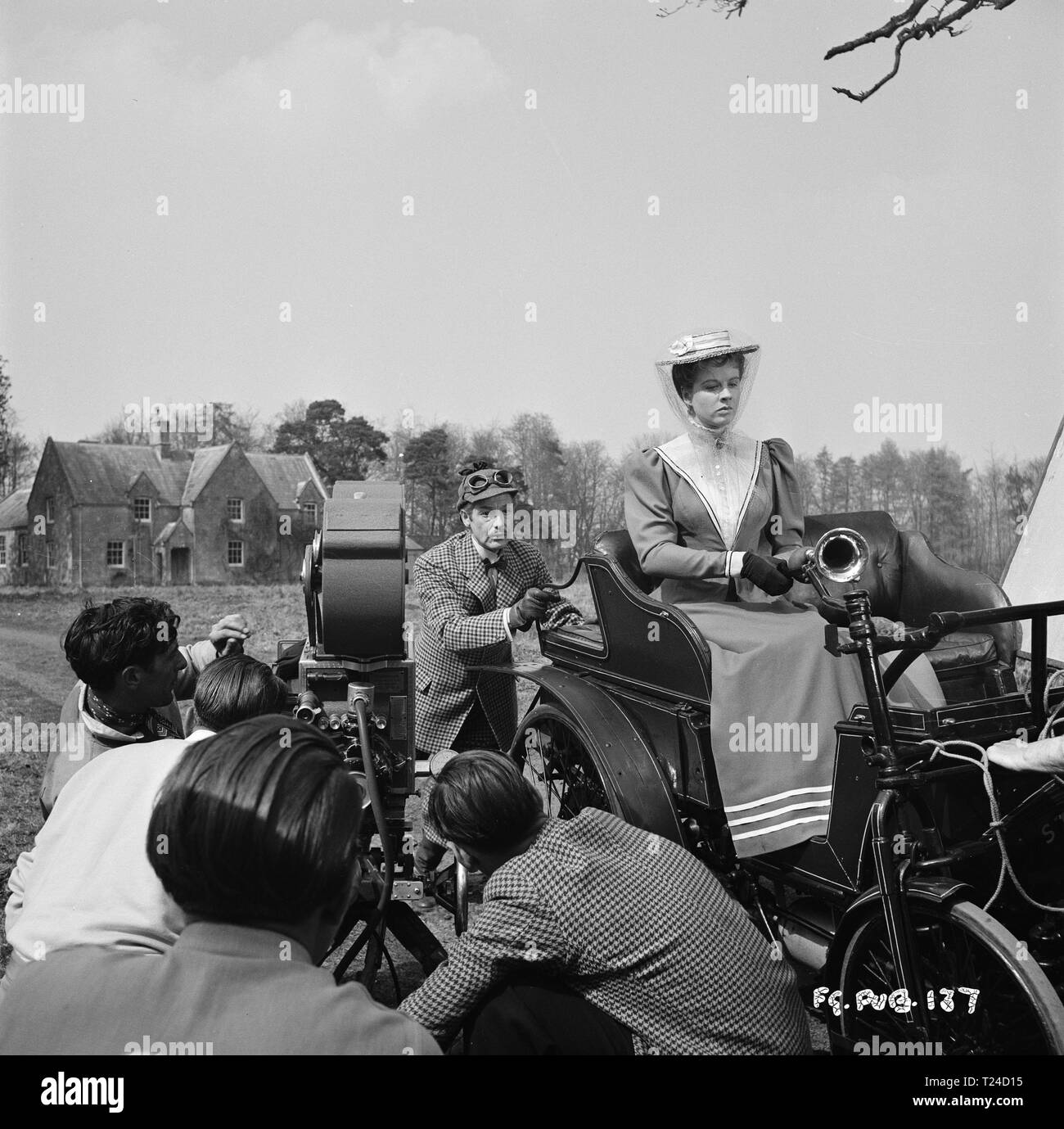 Robert johnston Black and White Stock Photos & Images - Alamy