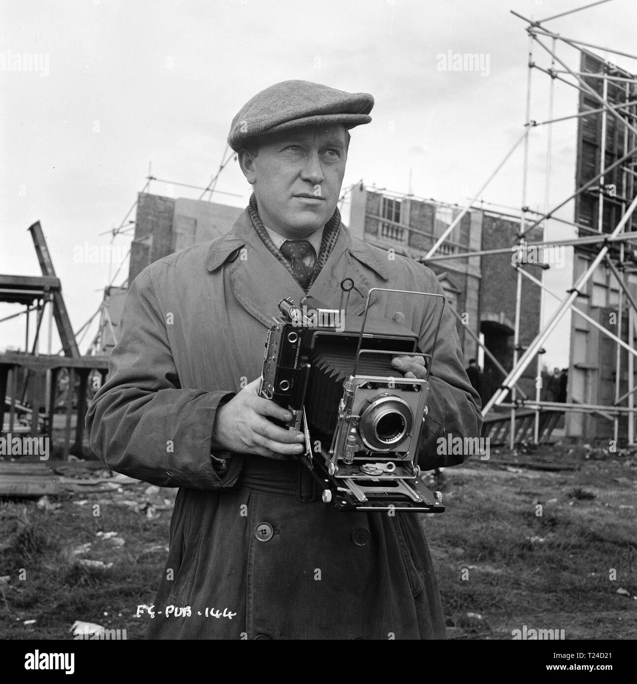 1952 camera hi-res stock photography and images - Alamy