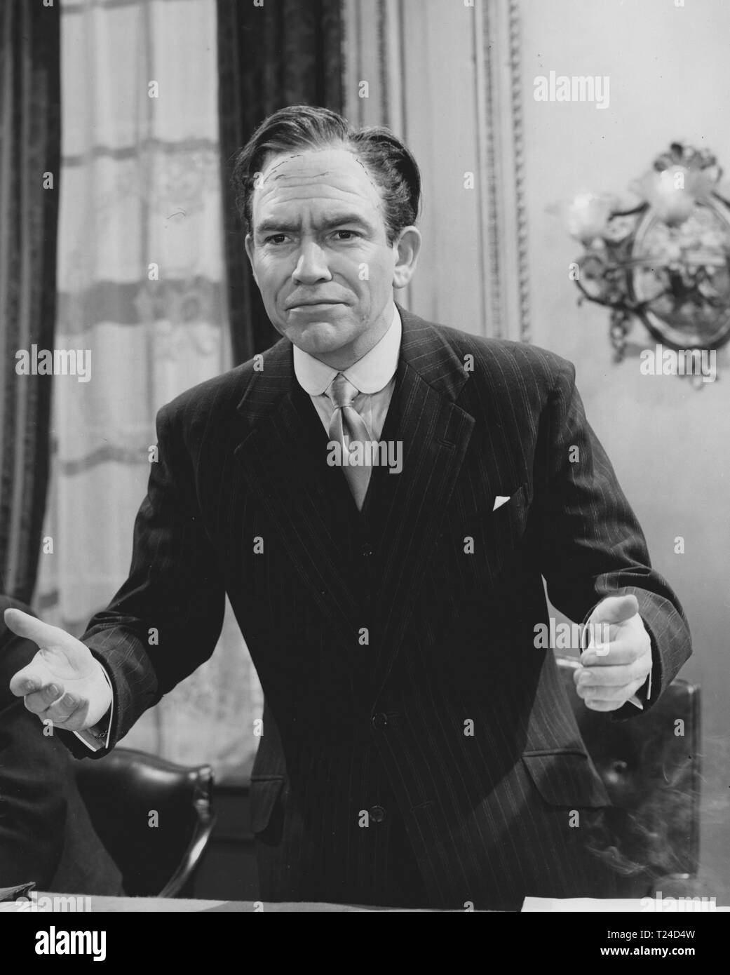 The magic box film Black and White Stock Photos & Images - Alamy