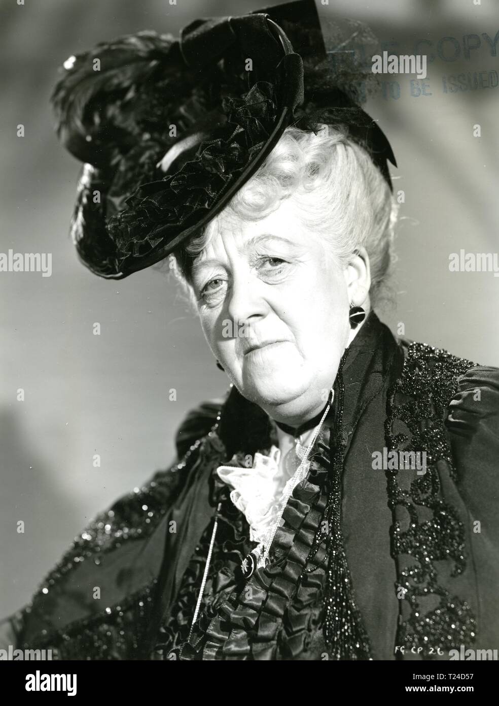 Margaret rutherford hi-res stock photography and images - Alamy