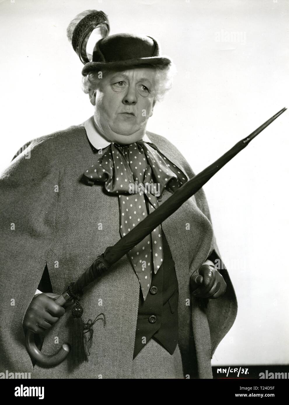 Margaret rutherford hi-res stock photography and images - Alamy