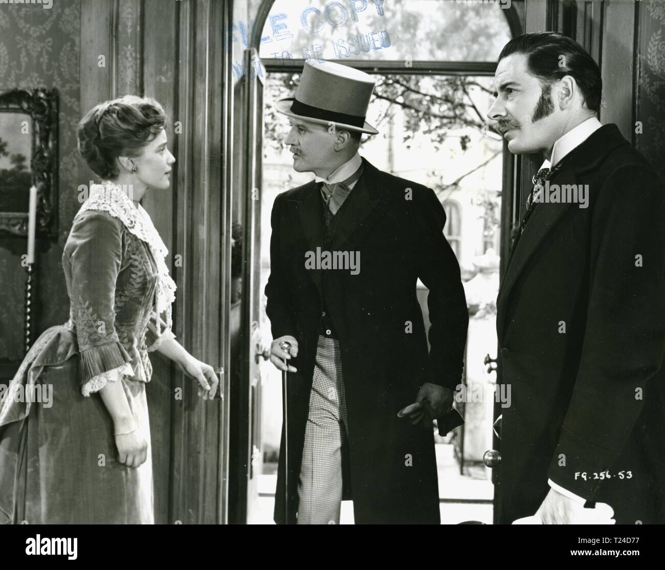 The Magic Box (1952) Margaret Johnston, Eric Portman, Leo Genn, Date ...