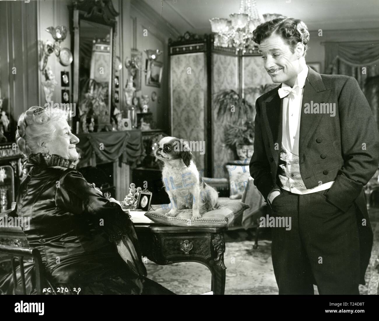 The Magic Box (1952) Margaret Rutherford, Robert Donat, Date: 1952 ...