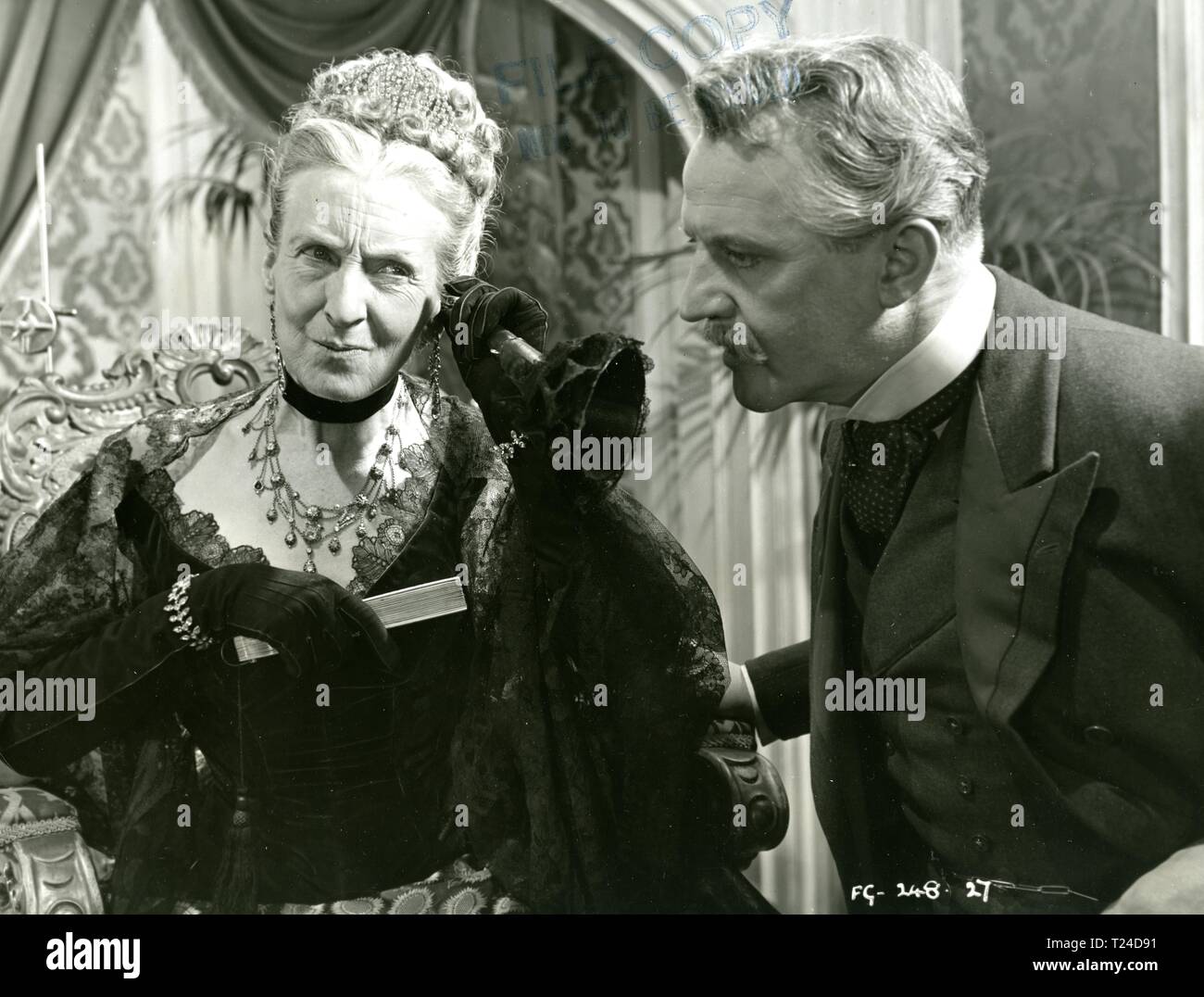 Marjorie fielding hi-res stock photography and images - Alamy