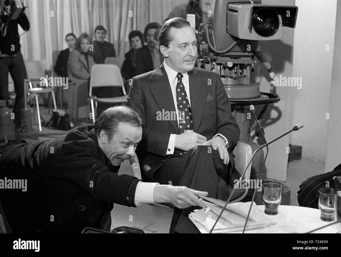 Man About the House (1974) Brian Murphy, Peter Cellier, Date: 1974 ...