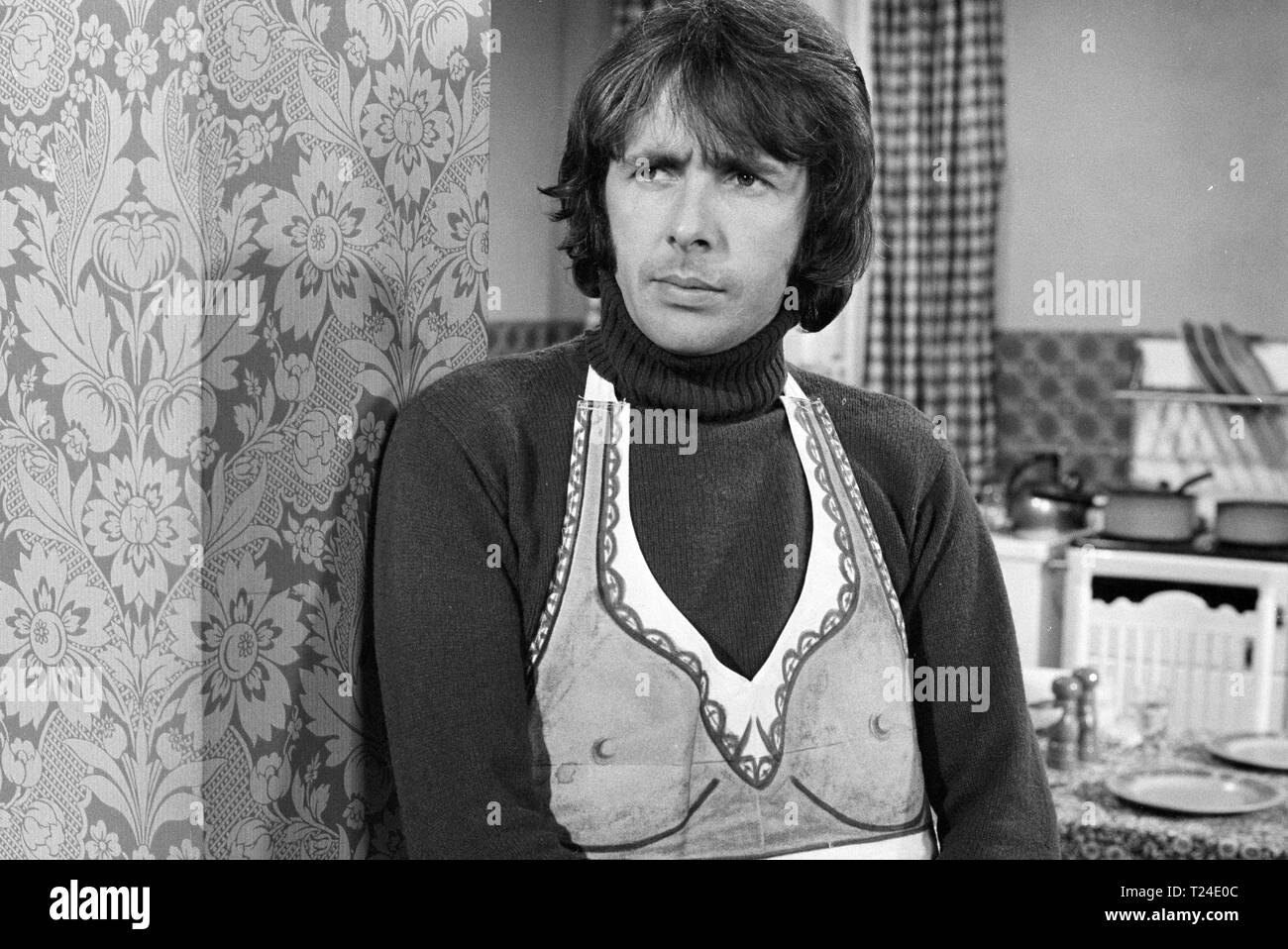 Richard o'sullivan man about the house hi-res stock photography and ...
