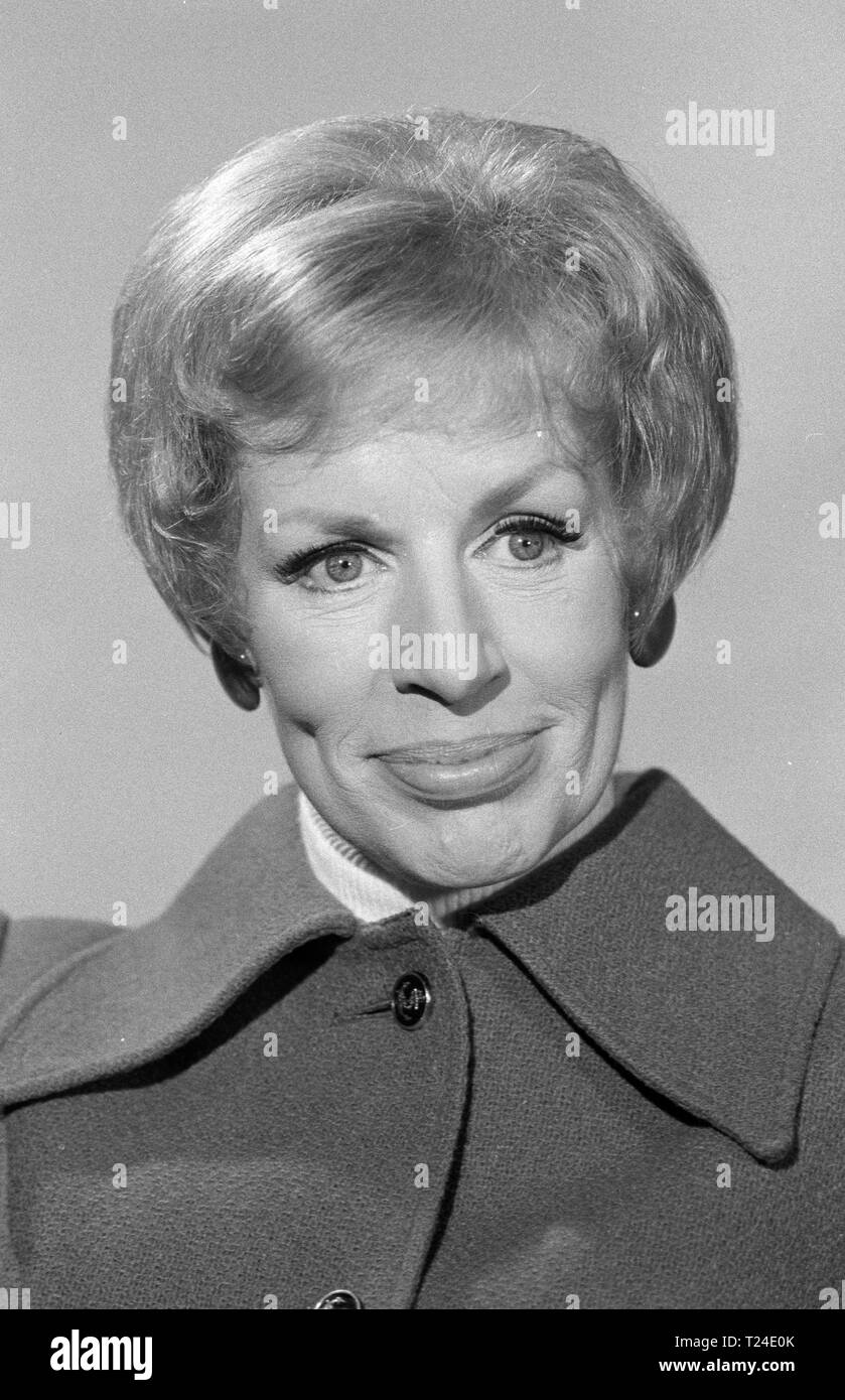 Yootha Joyce Funeral