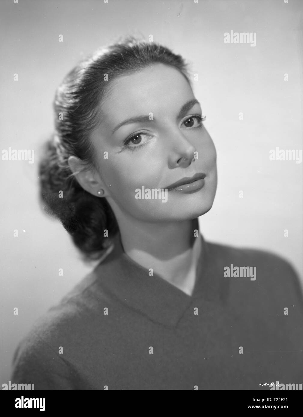 The Man in the Sky (1957) Elizabeth Sellars, Date: 1957 Stock Photo - Alamy