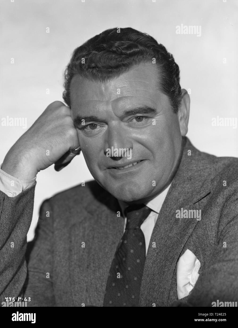 The Man in the Sky (1957) Jack Hawkins, Date: 1957 Stock Photo - Alamy