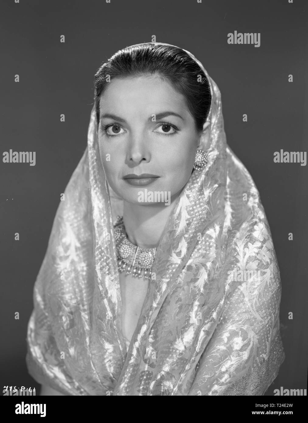 The Man in the Sky (1957) Elizabeth Sellars, Date: 1957 Stock Photo - Alamy