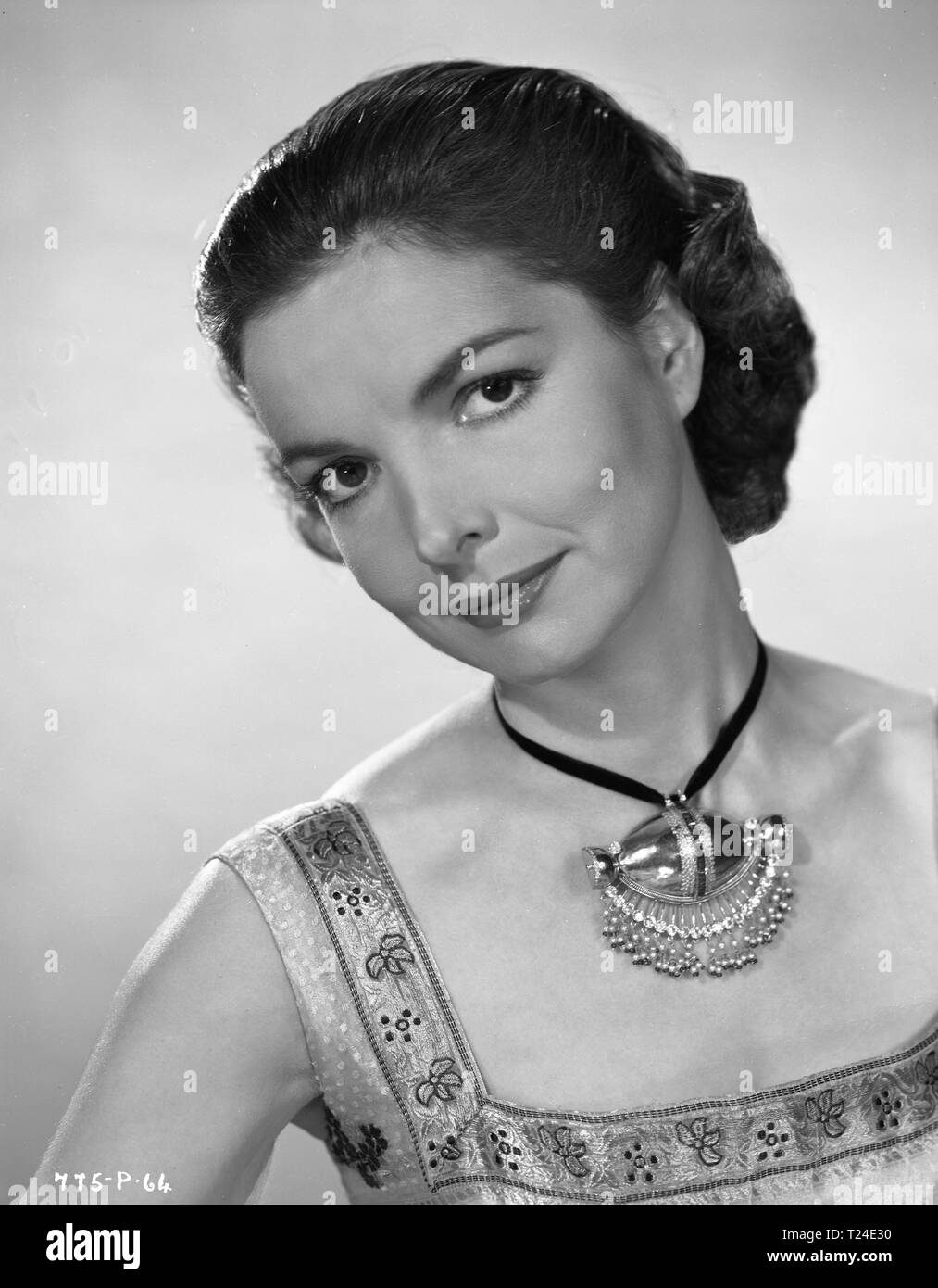 The Man in the Sky (1957) Elizabeth Sellars, Date: 1957 Stock Photo - Alamy