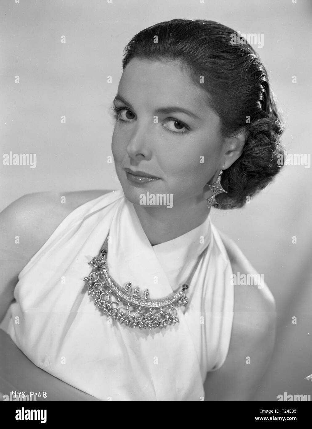 The Man in the Sky (1957) Elizabeth Sellars, Date: 1957 Stock Photo - Alamy