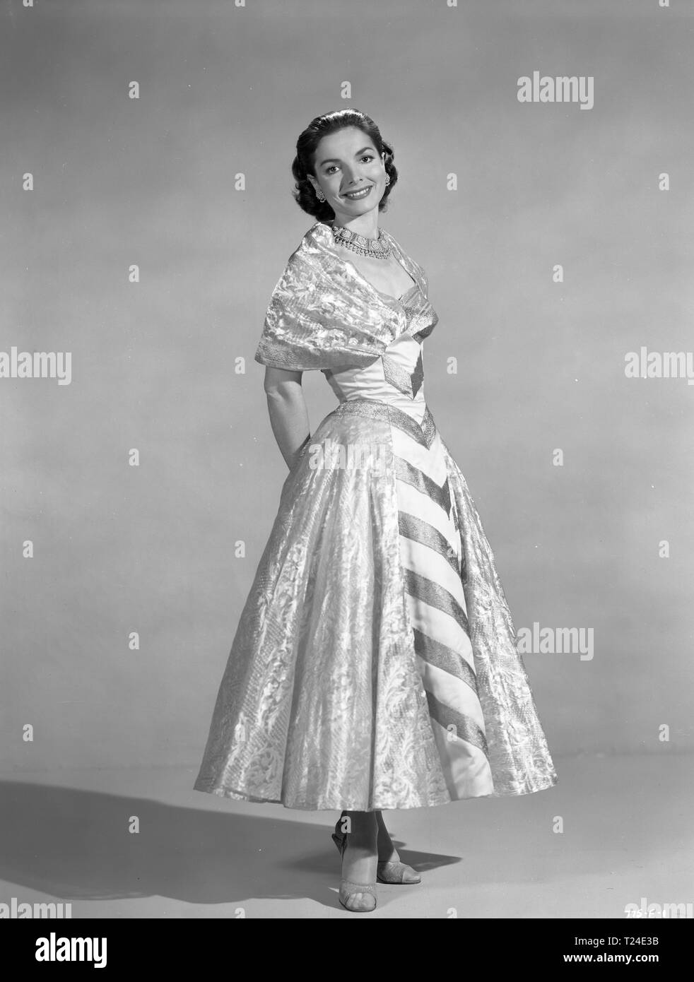 The Man in the Sky (1957) Elizabeth Sellars, Date: 1957 Stock Photo - Alamy